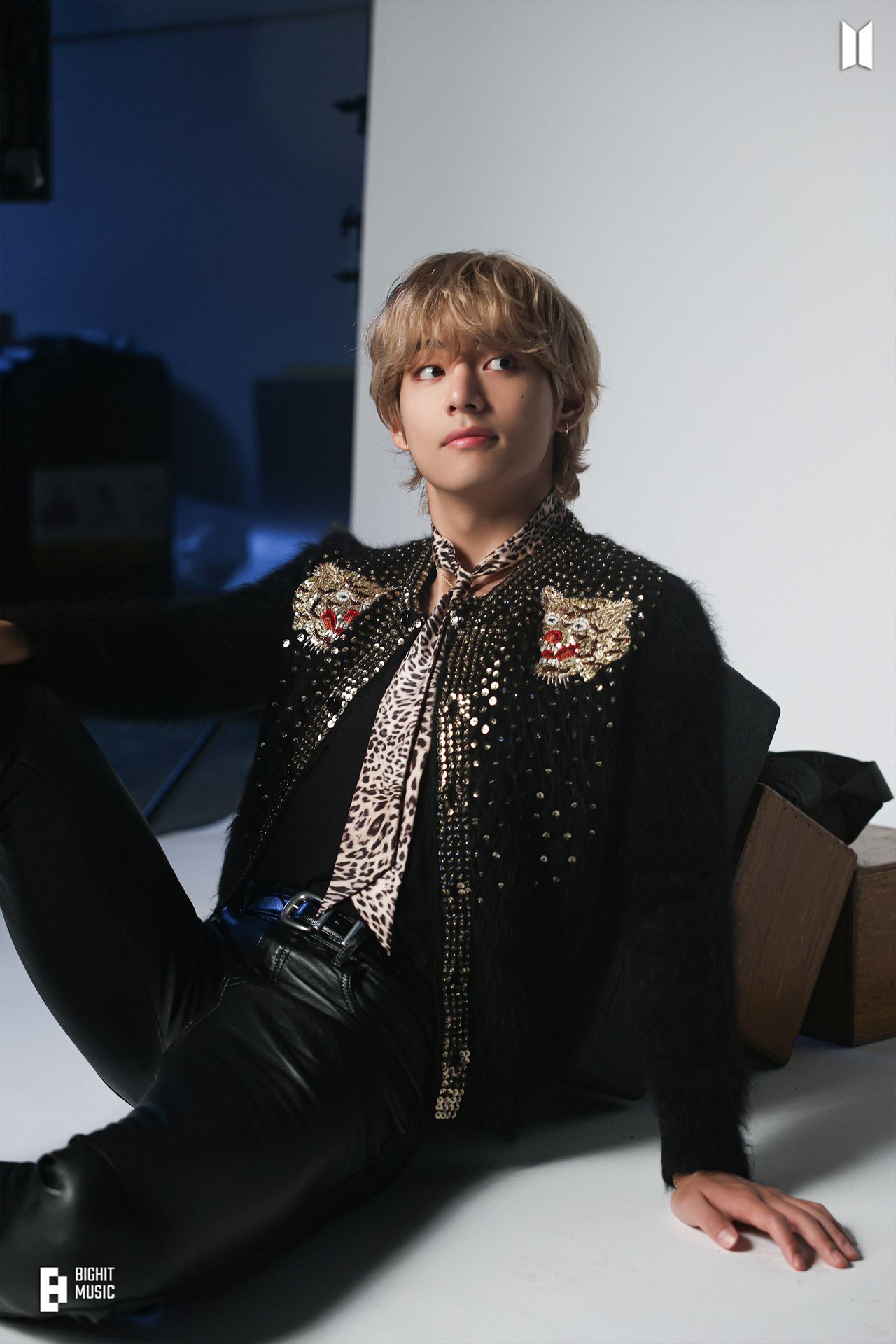 BTS V Becomes Role Model for Japanese Boy Group 'Aoen' Member Gaku ...