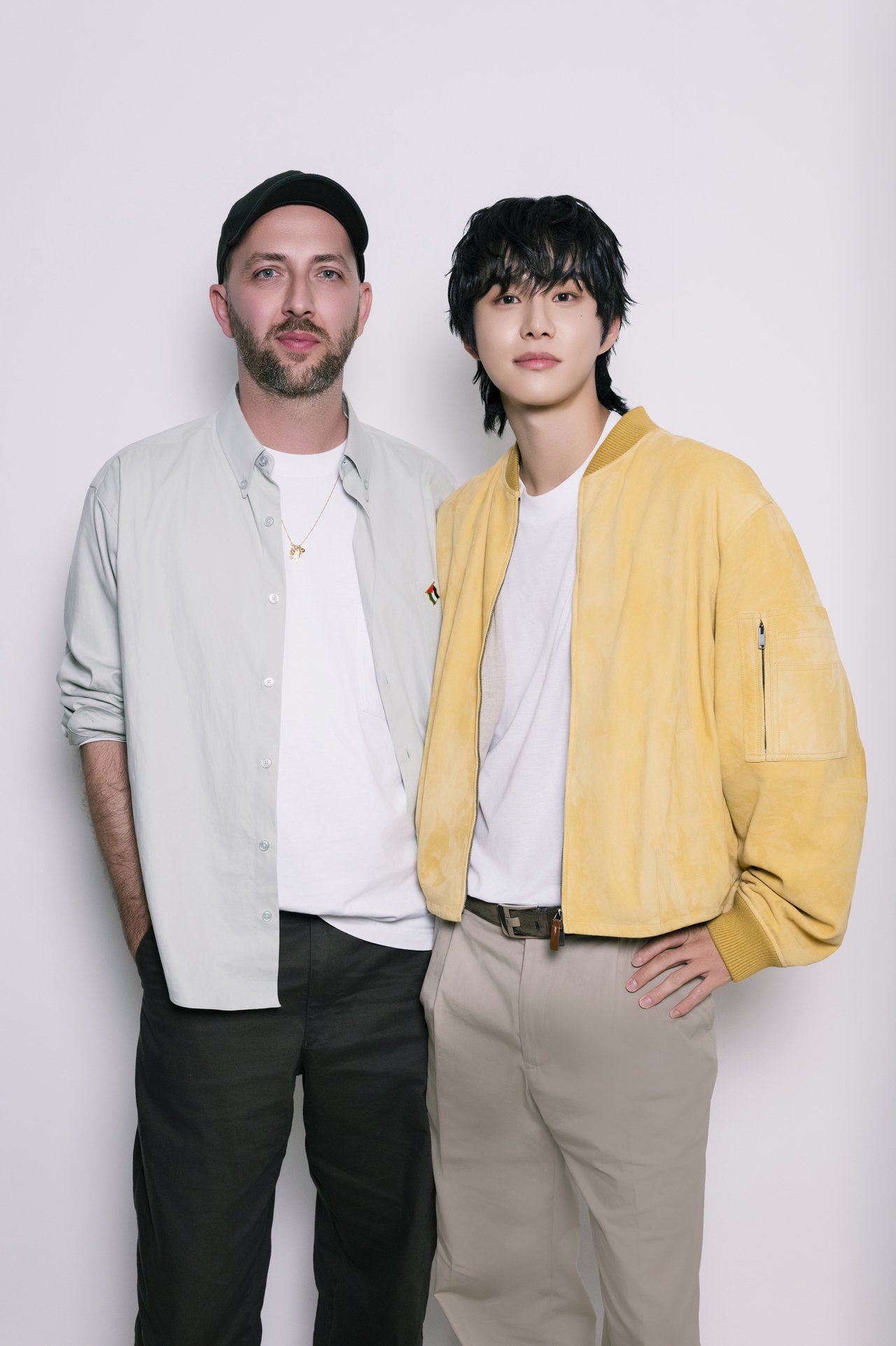 NCT Jungwoo, el ícono de la moda K-pop que redefine el lujo italiano ...