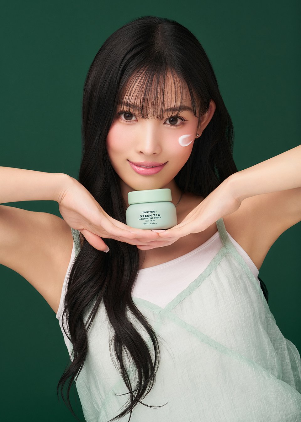 Tony Moly, Skincare 13 Products Renewal...Enhanced Ingredients and Capacity