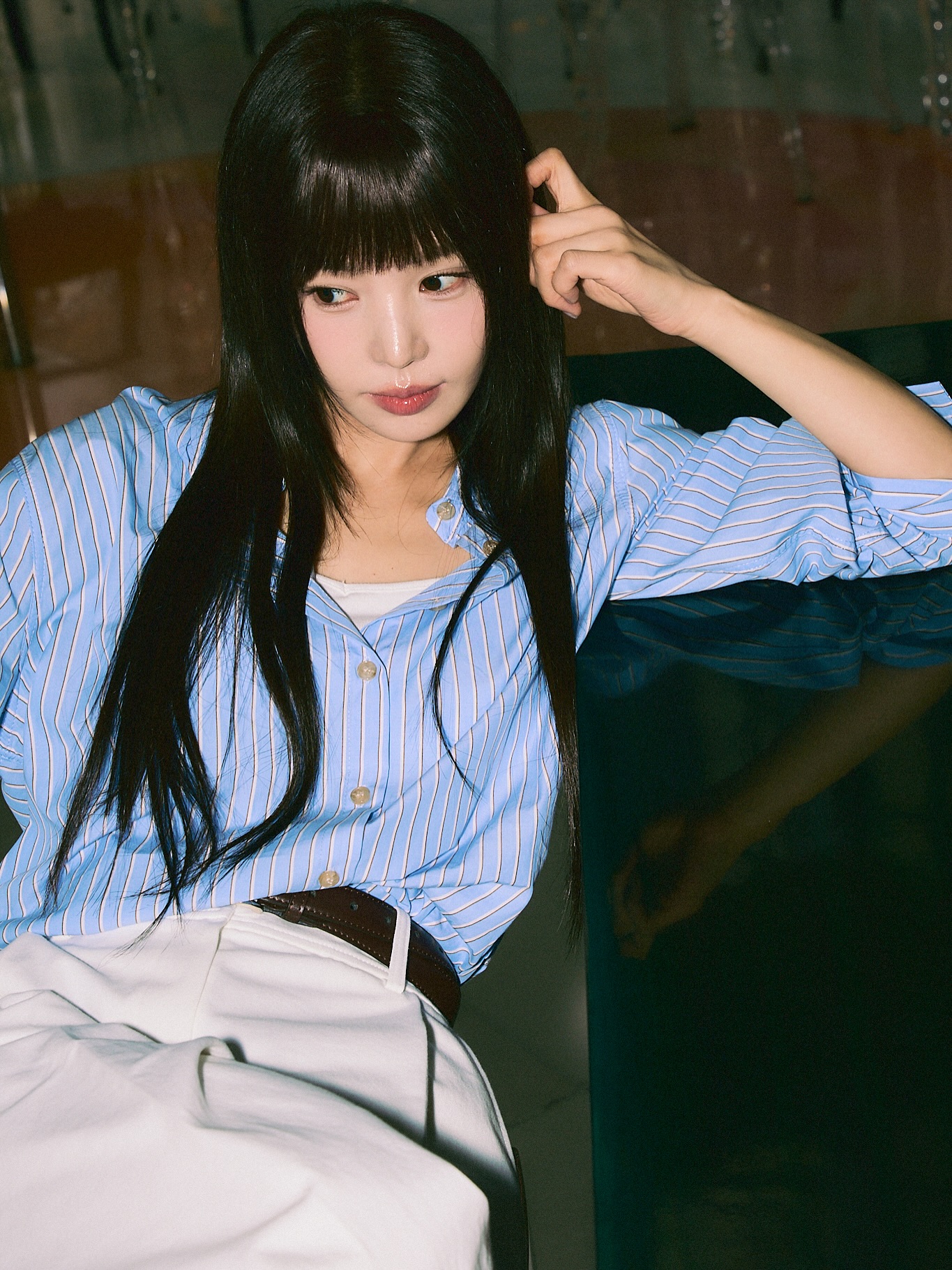 Nam Gyu-ri, 'Actress and Former SeeYa Vocalist', in a Modern Classic ...