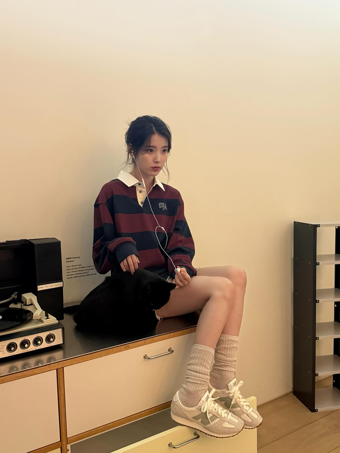 IU, Baek Jin-hee, and Noh Yoon-joo: The Official Sporty Look for Autumn