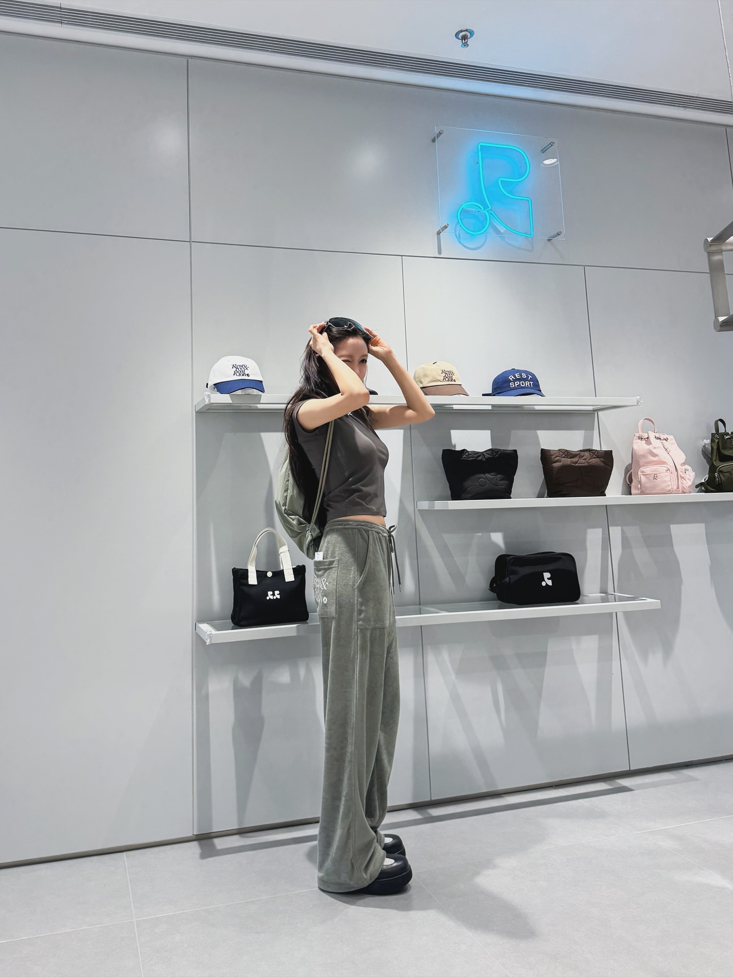 Fashion Icon Hyomin Proves Her Diverse Style References with Shanghai ...