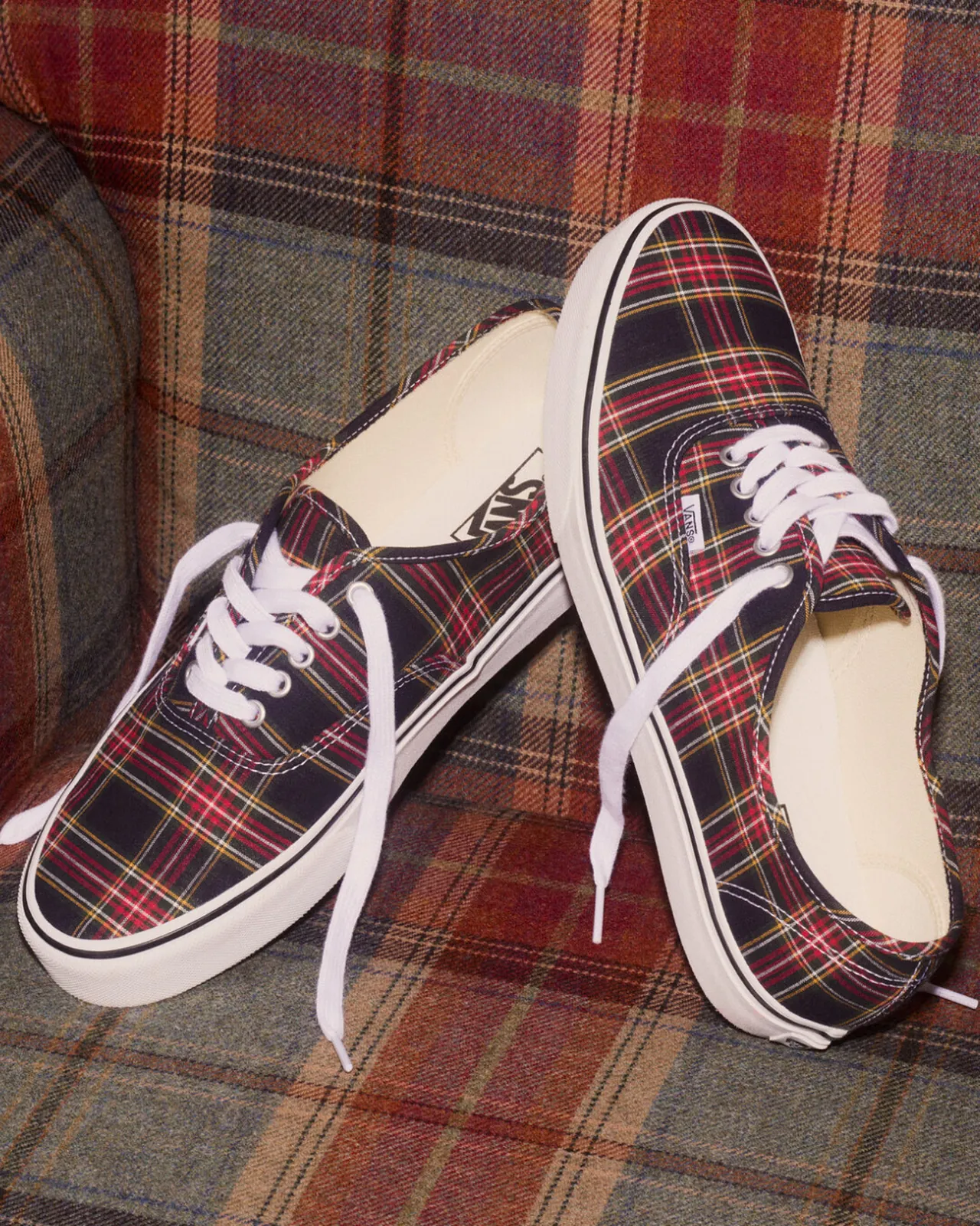 Vans Unveils 'Meet The Vans' Campaign for the Holiday Season