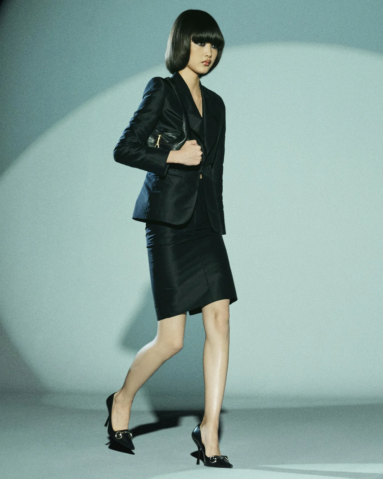 Silk·Shearling·Leather…Gucci 2026 Pre-Fall, the Definitive Edition of ...