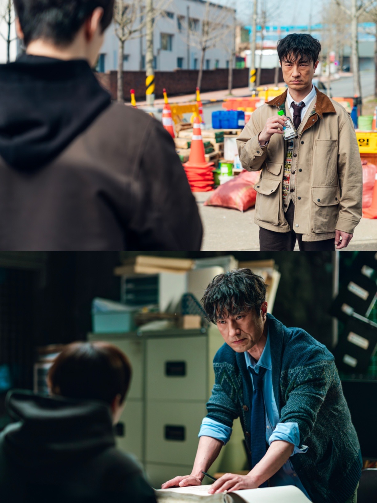 Kim Byeong-cheol Breaks His Life Character Record with Netflix's 'Cash ...
